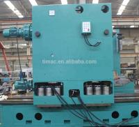 China 80-tons Capacity Large-type CNC Horizontal Heavy Duty Lathe Machine for Big Diameter Rolls for sale