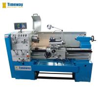 China 5.5kW High Speed Precision Gap Bed Lathe Machine for Industrial Needs for sale