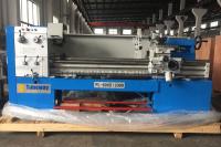China 5.5kW High Speed Precision Gap Bed Lathe Machine for Industrial Needs for sale
