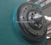 China 80-tons Capacity Large-type CNC Horizontal Heavy Duty Lathe Machine for Big Diameter Rolls for sale
