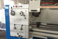 China 5.5kW High Speed Precision Gap Bed Lathe Machine for Industrial Needs for sale