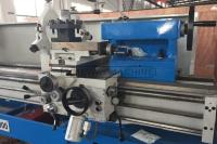 China 5.5kW High Speed Precision Gap Bed Lathe Machine for Industrial Needs for sale