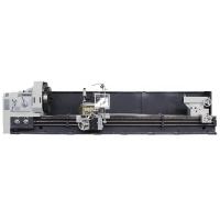 China 550mm Bed Width Economic CNC Horizontal Lathe for Precise Machining and Fast Speed for sale
