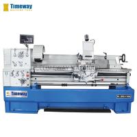 China Horizontal Gap Bed Lathe Machine with 58mm Spindle Bore Max. Length of Workpiece 1000mm for sale