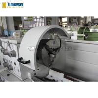 China Horizontal Gap Bed Lathe Machine with 58mm Spindle Bore Max. Length of Workpiece 1000mm for sale