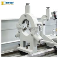 China Manual Precision Gap-bed Lathe Machine 610mm Swing for Voltage as Customer's Request for sale