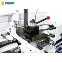 China Manual Precision Gap-bed Lathe Machine 610mm Swing for Voltage as Customer's Request for sale
