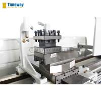 China Manual Precision Gap-bed Lathe Machine 610mm Swing for Voltage as Customer's Request for sale