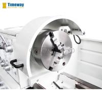 China Manual Precision Gap-bed Lathe Machine 610mm Swing for Voltage as Customer's Request for sale