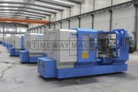 China 0.008mm Re-positioning Accuracy Heavy Duty Horizontal CNC Lathe for Industry Machinery for sale
