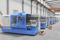 China 0.008mm Re-positioning Accuracy Heavy Duty Horizontal CNC Lathe for Industry Machinery for sale