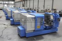 China 0.008mm Re-positioning Accuracy Heavy Duty Horizontal CNC Lathe for Industry Machinery for sale