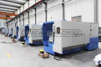 China 0.008mm Re-positioning Accuracy Heavy Duty Horizontal CNC Lathe for Industry Machinery for sale