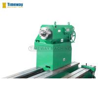 China 40-Tons Giant Horizontal Heavy Duty Big Lathes with Max. Swing Over Cross Slide 2200mm for sale