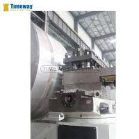 China 40-Tons Giant Horizontal Heavy Duty Big Lathes with Max. Swing Over Cross Slide 2200mm for sale