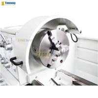 China High Precision Manual Lathe Machine With Range of Spindle Speed 25 2000 r.p.m For Sell for sale