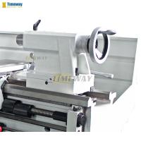 China High Precision Manual Lathe Machine With Range of Spindle Speed 25 2000 r.p.m For Sell for sale