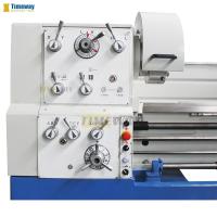 China High Precision Manual Lathe Machine With Range of Spindle Speed 25 2000 r.p.m For Sell for sale