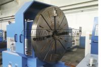 China Universal Lathe Machine For Heavy Parts Max. Turned Length 4800 mm Long Service Life for sale