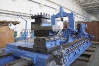 China Universal Lathe Machine For Heavy Parts Max. Turned Length 4800 mm Long Service Life for sale
