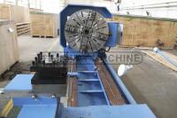 China Universal Lathe Machine For Heavy Parts Max. Turned Length 4800 mm Long Service Life for sale