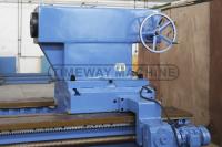 China Universal Lathe Machine For Heavy Parts Max. Turned Length 4800 mm Long Service Life for sale