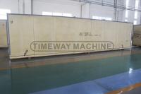 China 700 mm Travel CNC Heavy Duty Horizontal Lathe with 1 20 Spindle Taper from Timeway for sale
