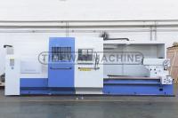 China 320 r.p.m Max. Spindle Speed Integrated Type Flat Bed CNC Lathe Metal Turning Machine for sale