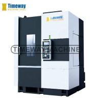 China Rapid Z Axis Feed of 10m/min Small CNC Vertical Lathe Machine for Machinery Repair Shops for sale