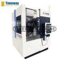 China Rapid Z Axis Feed of 10m/min Small CNC Vertical Lathe Machine for Machinery Repair Shops for sale