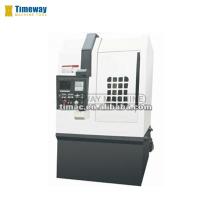 China Rapid Z Axis Feed of 10m/min Small CNC Vertical Lathe Machine for Machinery Repair Shops for sale