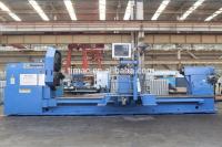 China SIEMENS CNC System Giant CNC Lathe for Machining of Workpieces up to 5000mm in Length for sale