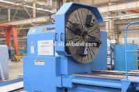 China SIEMENS CNC System Giant CNC Lathe for Machining of Workpieces up to 5000mm in Length for sale