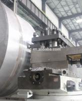 China SIEMENS CNC System Giant CNC Lathe for Machining of Workpieces up to 5000mm in Length for sale