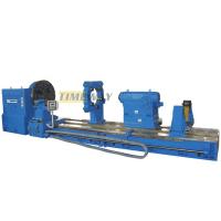 China 75kW Spindle Motor Power Heavy Duty Horizontal Lathe Machine With Large Size Capacity for sale