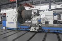 China Stepless Spindle Speed Heavy-duty Turning Machine for Precision Machining Applications for sale