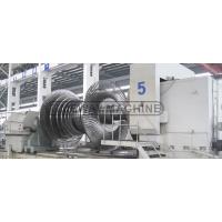China 75kW Spindle Motor Power Heavy Duty Horizontal Lathe Machine With Large Size Capacity for sale