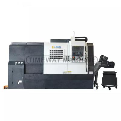 China Max. Turned Length of 2905mm 520mm Swing CNC Lathe Machine with 12 Tool Post Stations for sale