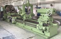China 1600mm swing Heavy Duty Horizontal Lathe Machine With Max. swing over cross slide 1210mm for sale