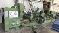 China 1600mm swing Heavy Duty Horizontal Lathe Machine With Max. swing over cross slide 1210mm for sale
