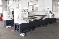 China Range of Spindle Speed r.p.m 25 1600 r.p.m Precision Gap-bed TORNOS CL-800S Competitive for sale