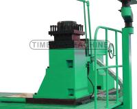 China Max. Weight of Workpiece kg 16000 CNC Tornos for Heavy Duty Metal Turning in Workshop for sale