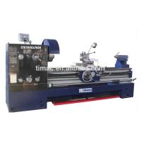 China Upgrade to 105mm Spindle Bore Universal Metal Centre Lathe for Better Performance for sale