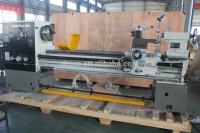 China Upgrade to 105mm Spindle Bore Universal Metal Centre Lathe for Better Performance for sale
