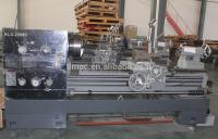 China Upgrade to 105mm Spindle Bore Universal Metal Centre Lathe for Better Performance for sale