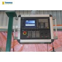China 7000mm Max. Turned Length 40Ton Load CNC Heavy Duty Horizontal Roller Turning Lathe Machine for sale