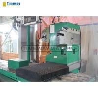 China 7000mm Max. Turned Length 40Ton Load CNC Heavy Duty Horizontal Roller Turning Lathe Machine for sale