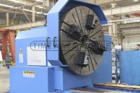 China 30kW Spindle Motor Power Multi-Functions CNC Flat-bed Lathe for Long Workpiece 9800mm for sale