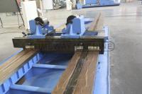 China 30kW Spindle Motor Power Multi-Functions CNC Flat-bed Lathe for Long Workpiece 9800mm for sale