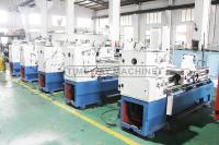 China 788mm Swing in Gap and Machining Capacity Universal Center Lathe Machine with 2-axis DRO for sale